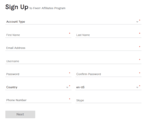 Make Big Money with Fiverr Affiliate Program 2022 | thewahman